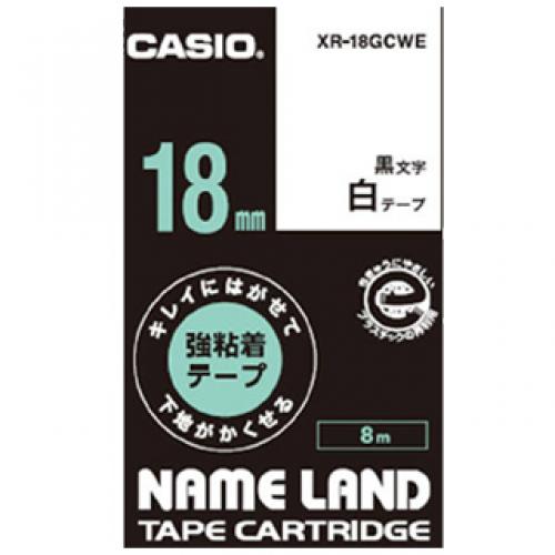 型番:XR-18GCWEJANコード:4549526600296