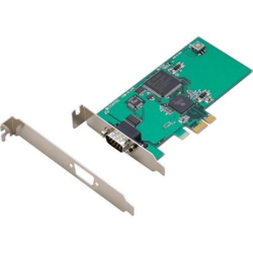 型番:COM-1C-LPEJANコード:4993973573045Low Profile PCIExpressスロット対応/標準のPCIにも対応