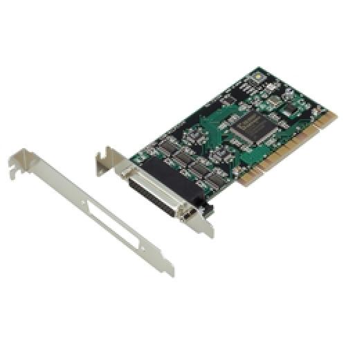 型番:COM-4(LPCI)HJANコード:4993973559377パソコンに4チャネルのRS-232Cシリアル通信ポートを増設するPCIバス準拠のインターフェイスボードです。ブラケット(添付)変更でPCIスロットにも実装可能です。各チャ...