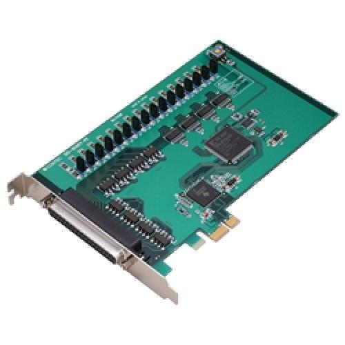 型番:DIO-1616RY-PEJANコード:4993973579139本製品は、パソコンにデジタル信号の入出力機能を拡張するPCI Expressバス対応ボードです。高電圧(入力12 - 48VDC、出力120VAC/DC)のデジタル信号...