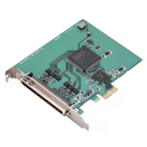 型番:DIO-3232T-PEJANコード:4993973575711本製品は、デジタル信号(TTLレベル)の入出力を行う、PCI Expressバス準拠の非絶縁型デジタル入出力ボードです。 非絶縁TTLレベル入力32点、非絶縁オープンコレ...