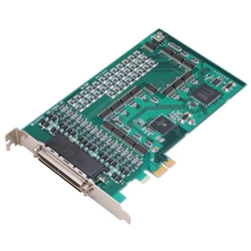 型番:DIO-6464L-PEJANコード:4993973575933デジタル信号(12 - 24VDC)の入出力を行う、PCI Expressバス準拠のインターフェイスボードです。フォトカプラ絶縁入力(電流シンク出力対応)64点とフォトカ...