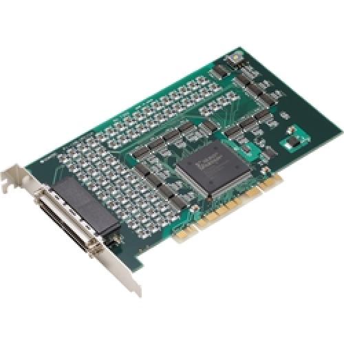 型番:PI-128L(PCI)HJANコード:4993973570891本製品は、デジタル信号の入力を行う、PCIバス準拠のインターフェイスボードです。 12 - 24VDCのデジタル信号が入力できます。 1枚で最大128点の入力ができます...