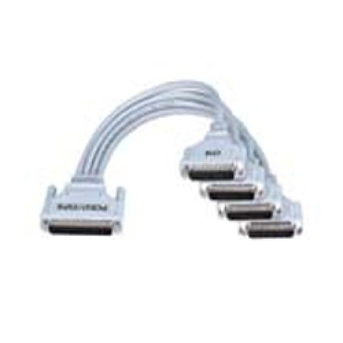 型番:PCE37/25PSJANコード:4993973533643このケーブルは、RS-232C 4chのボードのCN1(37ピンD-SUBコネクタ)と接続し、4チャネル分の25ピンD-SUBコネクタ[M(雄)タイプ] に分配する商品です。...
