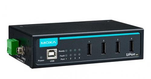 型番:UPort 404/JP工業グレードのUSB2．0　Hubです。Hubは、大きな負荷をかかるアプリケーションにおいてもUSB2．0ハイスピード480Mbpsデータ転送を実現します。UPort　400シリーズは、USB　Implemen...