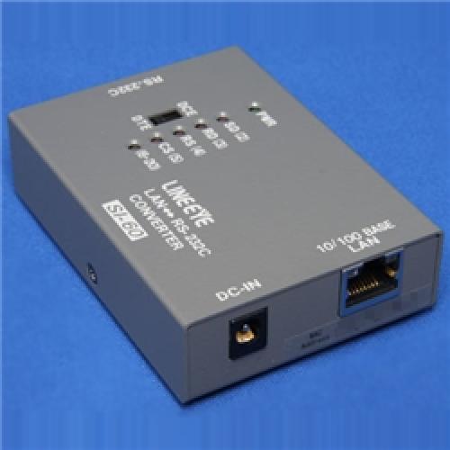 型番:SI-60-NSJANコード:4560102042385広い動作温度範囲(-10～50℃)判りやすいLED表示付のシリアルLAN変換器