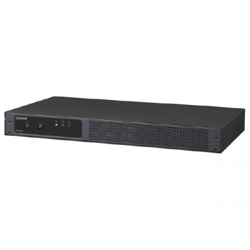型番:BV55REGM7JANコード:4580612448941無停電電源装置(UPS)、常時商用、リチウムイオンバッテリ搭載により期待寿命10年（周囲温度25度バッテリ初期状態）、仕様環境温度-10～55℃まで対応、1U(44.45mm以...