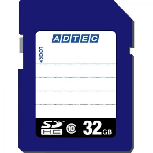 型番:AD-SDTH32G/10JANコード:4946516081835SDHC 32GB Class10 データ復旧サービス付き
