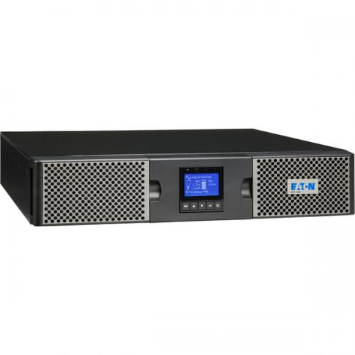 型番:9PX1500GRT-O3JANコード:4571485976877■オンサイト保守サービス3年付■世界標準UPS、バッテリー長寿命化技術搭載、大型LCDディスプレイ、常時インバーター方式、出力容量:1500VA/1350W、正弦波出力...