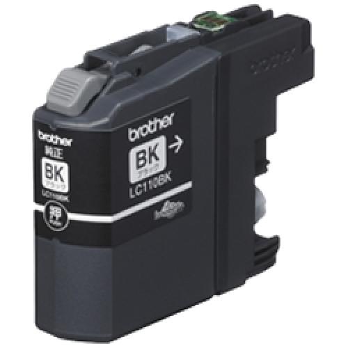 型番:LC110BKJANコード:4977766724548対応機種:DCP-J132N/DCP-J152N