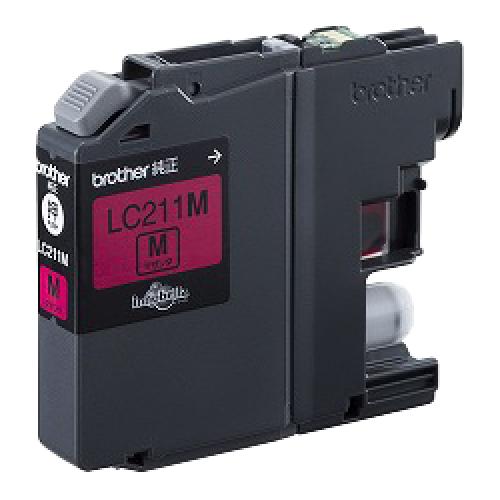 型番:LC211MJANコード:4977766747530対応機種:DCP-J963N-B/DCP-J963-W/DCP-J762N/DCP-J562N/MFC-J880N/MFC-J730DN/MFC-J730DWN/MFC-J830DN...