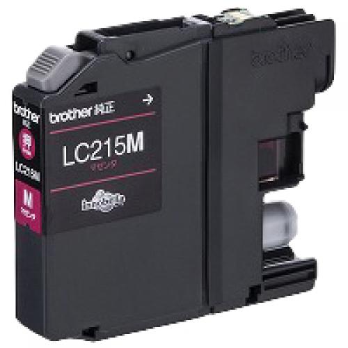型番:LC215MJANコード:4977766740029対応機種：PRIVIO DCP-J4220N-B/W、MFC-J4720N、MFC-J5620CDW、MFC-J5720CDW、MFC-J5820DN、DCP-J4225N-B/W、...