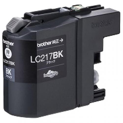 型番:LC217BKJANコード:4977766740005対応機種：PRIVIO DCP-J4220N-B/W、MFC-J4720N、DCP-J4225N-B/W、MFC-J4725N
