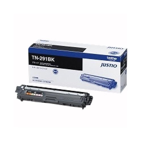 型番:TN-291BKJANコード:4977766719308印刷可能枚数:約2500枚（A4/JIS X 6932公表値）/HL-3140CW/3170CDW用トナーカートリッジ