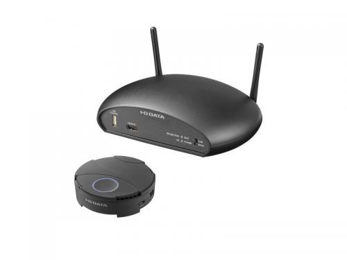 型番:WHD-FTR1JANコード:4957180149844■HDMI映像をワイヤレスで送受信するHDMIアダプターです。大型ディスプレイなどにつないだ親機と、各自のノートパソコンなどにつないだ子機とを直接Wi-Fi接続することで、子機の...