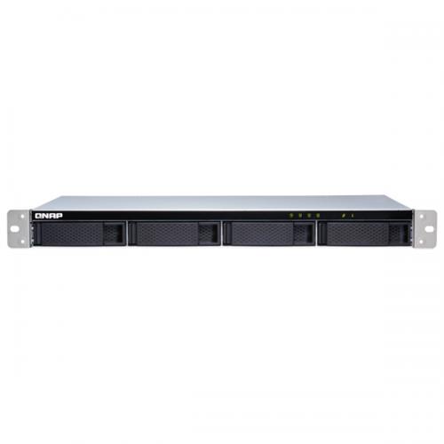 型番:TLR400SN104JANコード:4580544677099TL-R400Sは、QNAP NAS、WindowsおよびUbuntu PC/サーバーのストレージ領域拡張とバックアップを可能にする4ベイラックマウント型JBODストレージ...