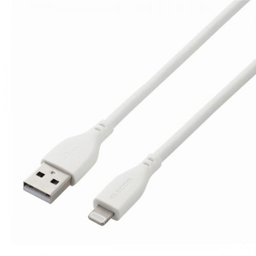 型番:MPA-UALSS10WHJANコード:4549550235709■iPhoneやiPod、iPadなどのLightningコネクター搭載機器とUSB-A端子を搭載しているパソコン及び充電器を接続し、充電・データ通信が可能なLight...