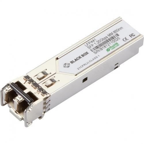 型番:LFP441SFPモジュール　LC2芯 光ファイバ対応　550m