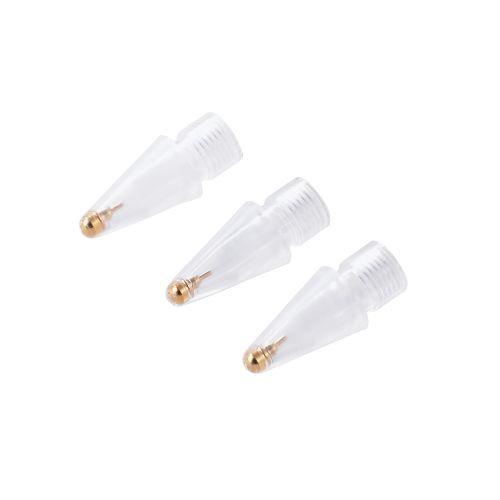 型番:P-TIPAPY01CRJANコード:4549550246873■Apple Pencilの交換ペン先です。Apple Pencil (第1世代)、(第2世代)、(USB-C)に使用可能です。 ■なじみのある純正ペン先と同じ形のため、...