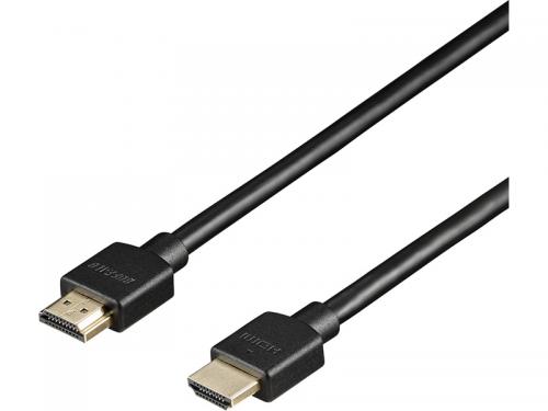 型番:BSHDUN50BKJANコード:4950190383208■UltraHighSpeed HDMI対応 ■ノイズに強い3重シールド■金メッキコネクター、金メッキピン