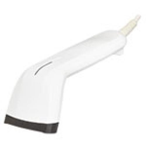 型番:C-42-WHT-USB・スクリーン画面上のコード読み取りにも最適　従来機では読み取りにくかったスクリーン上のバーコードや低輝度なスクリーン下でも読み取りを大幅に改善致しました。様々なクーポンコードや決済などのバーコードも快適に読み取...