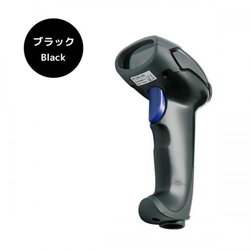 型番:DS-2300(BK)-UJANコード:45802987647002次元コードはもちろん、1次元バーコードも全方位から読み取り可能なバーコードリーダーです。2次元バーコードの2バイト文字（ひらがな、カタカナ、漢字など日本語文字）の入力...