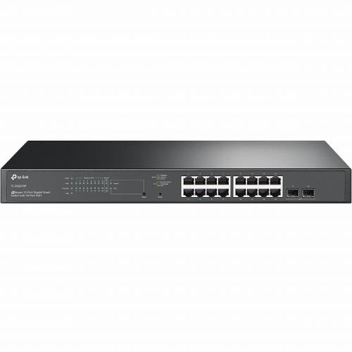 型番:TL-SG2218P(UN)JANコード:4897098689509PoEバジェット150W：802.3at/af準拠のPoE+ポートを16ポート備え、最大で150WをPoE給電可能*。ギガビット対応：PoE+ポートとSFPスロットは...