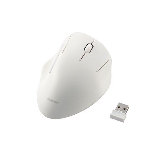 型番:M-SH20DBSKWHJANコード:4549550273091■手になじむ、暮らしになじむエルゴノミクスマウス“SHELLPHA(シェルファ)”ワイヤレスマウスです。 ■コネクター形状:USB-A プラグ ■接続方式:USB2.4G...