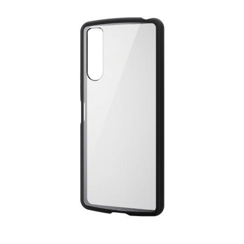 型番:PM-X232TSLFCBKJANコード:4549550284240■全周に配置した独自設計のエアークッションが衝撃を吸収します。背面には高硬度の特殊樹脂を採用した、TOUGH SLIM LITEケースです。 ■2種の素材を特殊成形し...