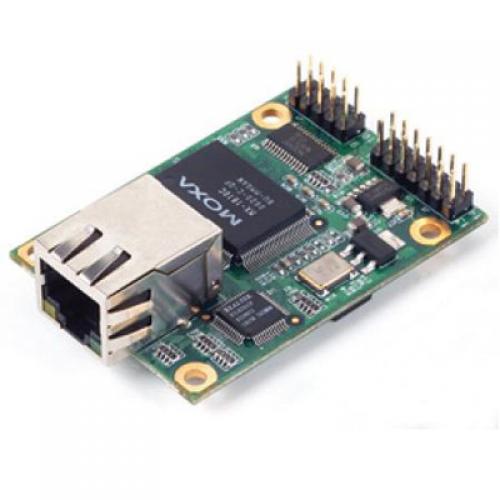 型番:NE-4110S-TNE-4110Sは完璧なイーサネット接続ソリューション（TCPサーバ、TCPクライアント、UDPなど）を提供できるので、RS-232Cシリアルインターフェース機器を高速のネットワークに対応させることができます。クレ...