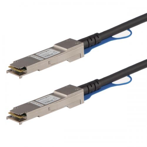 型番:JG326ASTJANコード:0065030875301●HPE製品JG326Aと100%互換です。●HPE製ルーターおよびスイッチで互換性が検証されています。●QSFP+（Mini-GBIC）ポートに接続する40ギガビット対応DAC...
