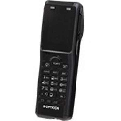 型番:OPH-5000i-BLK小型軽量の無線対応ハンディターミナル。バーコード、二次元コード、OCR(要相談)の読取り可能です。