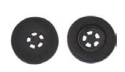 型番:85R24AAJANコード:0197497573480EncorePro HW700用 ウレタンフォームイヤークッション Mounting Plates付