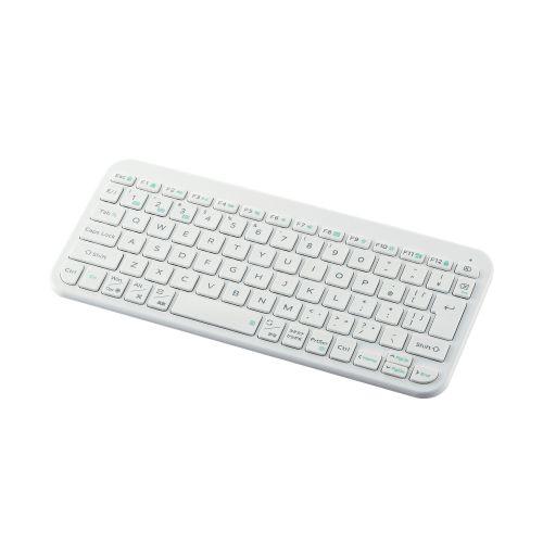型番:TK-TM10BPWHJANコード:4549550285957■打ちやすさにこだわった、Bluetooth軽量・薄型ミニキーボードです。 ■接続方式:Bluetooth無線 ■Bluetooth規格:Bluetooth 5.0 Cla...