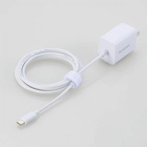 型番:MPA-ACCP6920WHJANコード:4549550307185■USB Power Deliveryに対応したUSB Type-Cプラグを搭載し、対応するスマートフォン、タブレットなどを充電できるUSB AC充電器です。 ■US...