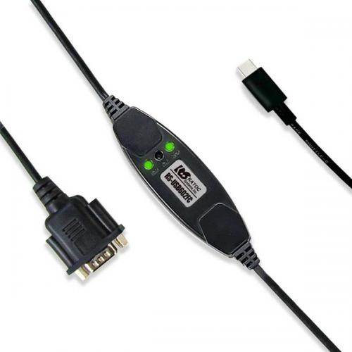 型番:RS-USB602FCJANコード:4949090600720●パソコンのUSBポート（Type-C）にRS-232C機器を接続●USB Type-C経由でシリアル機器を制御する変換ケーブル●SETUP.EXEで専用ドライバーをインス...