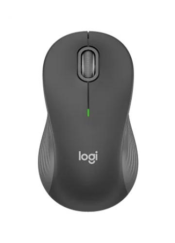 型番:M550MGRJANコード:4943765060833LogiBolt&amp;Bluetooth対応、サイレント無線マウス ミディアム
