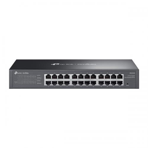 型番:ES224G(un)JANコード:121000260070510/100/1000Mbps RJ45ポート×24搭載プラグ＆プレイに対応しており、デバイスを接続するだけですぐに使用可能Web管理画面やOmadaアプリを使った集中型クラ...
