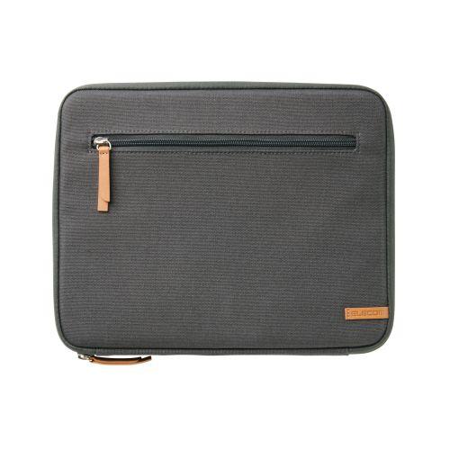 型番:TB-11ACMFBKJANコード:4549550368797■動画視聴などに便利なスタンド付きのタブレット汎用インナーケースです。 ■11インチまでのタブレットに対応しています。 ■シンプルなデザインながら、ポケット付きでケーブルや...