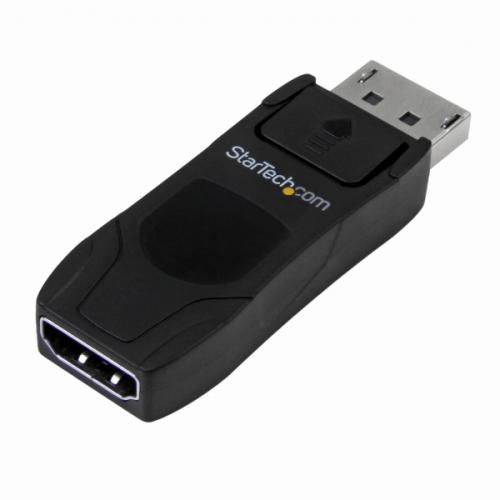 型番:DP2HD4KADAPJANコード:00650308619084KHDMIディスプレイをDPビデオソースに接続するコンパクトなパッシブアダプタ