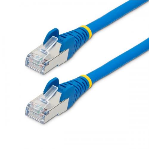 型番:NLBL-3M-CAT6A-PATCHJANコード:0065030896023カテゴリ6Aシールドネットワークケーブル。LSZH(低煙ゼロハロゲン)。マルチギガビット/マルチスピード1/2.5/5Gbps/10Gbp接続に対応。ETL...