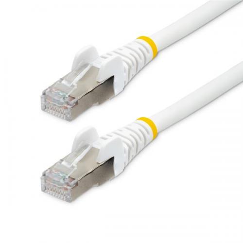 型番:NLWH-150-CAT6A-PATCHJANコード:0065030896788カテゴリ6Aシールドネットワークケーブル。LSZH(低煙ゼロハロゲン)。マルチギガビット/マルチスピード1/2.5/5Gbps/10Gbp接続に対応。ET...