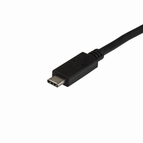 型番:USB31AC50CMJANコード:0065030867016機器周りをすっきり保つ短めケーブルで、USBType-Cデバイスをノートパソコン/デスクトップPCに接続