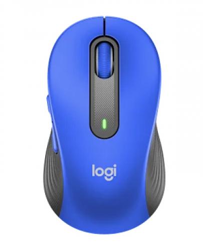 型番:M650LBLJANコード:4943765060598LogiBolt&amp;Bluetooth対応、サイレント無線マウス ラージサイズ