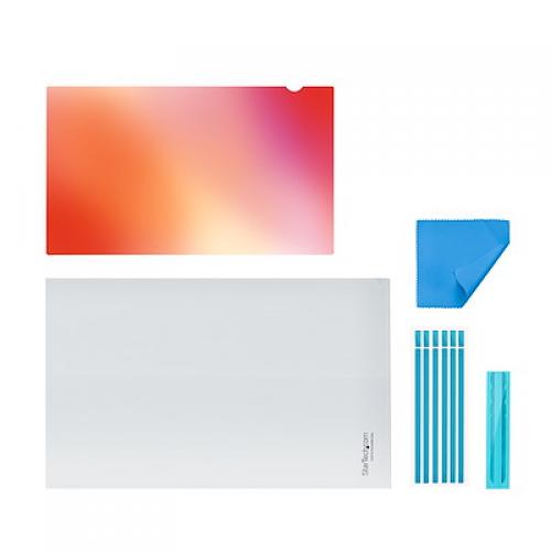 型番:156G-PRIVACY-SCREENJANコード:0065030901987●15.6インチ（アスペクト比 16：9）ノートパソコンモニター用プライバシースクリーンプロテクター●ゴールド仕上げで、ディスプレイの中心から左右30度より...