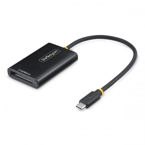 型番:1B-USB-C-CFE-ADAPTERJANコード:0065030905480●USB-C対応ノートパソコン/デスクトップ/2-in-1 PC/タブレットなど接続して使用するCFexpress 2.0 Type B カードリーダー●...