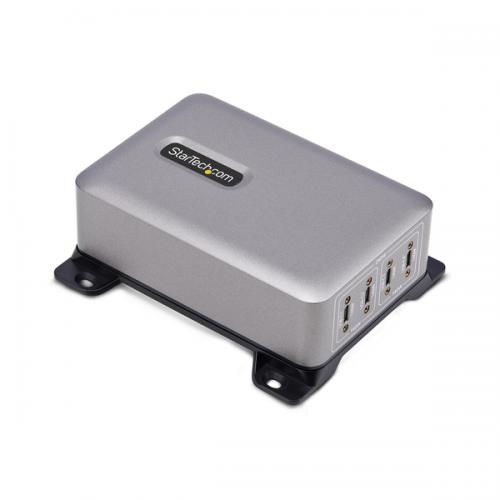 型番:424DNA-USB-C-CHARGERJANコード:0065030919616●最大4台のノートパソコンを同時に充電可能（合計240W） ●長時間のフルロード使用でも優れた冷却効率 ●16インチMacBook M3/M4 Pro/M...