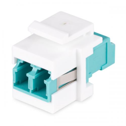 型番:DMFKSLCLCCOUPLERJANコード:0065030901697●マルチモード、およびシングルモード光ファイバーケーブル対応の光ファイバーケーブル延長アダプター●キーストーンパッチパネルや壁プレートに最適●取り付け工具不要、0...