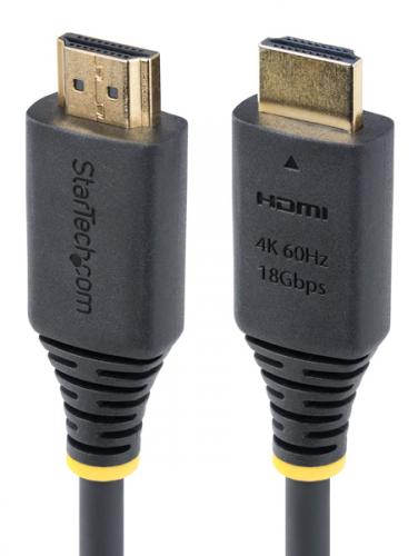 型番:HDMI2-CABLE-4K60-1MJANコード:0065030910514●プレミアム認証ハイスピードHDMIケーブル●4K60Hz HDR10、HDCP 2.2、ARC対応●コネクターのマークで素早く識別可能●優れた互換性●4K...