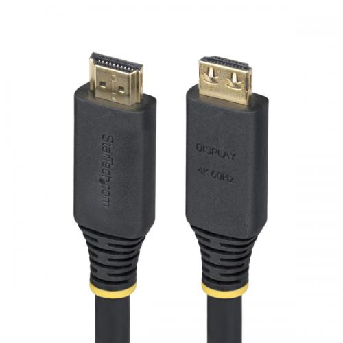 型番:HDMI2-CABLE-GRIP-35FJANコード:0065030916431●不慮の途絶を最小限に抑えるグリップコネクタ付きHigh Speed HDMIケーブル●金めっき処理が施されたグリップ力の高いコネクターを採用●引っ張りや...